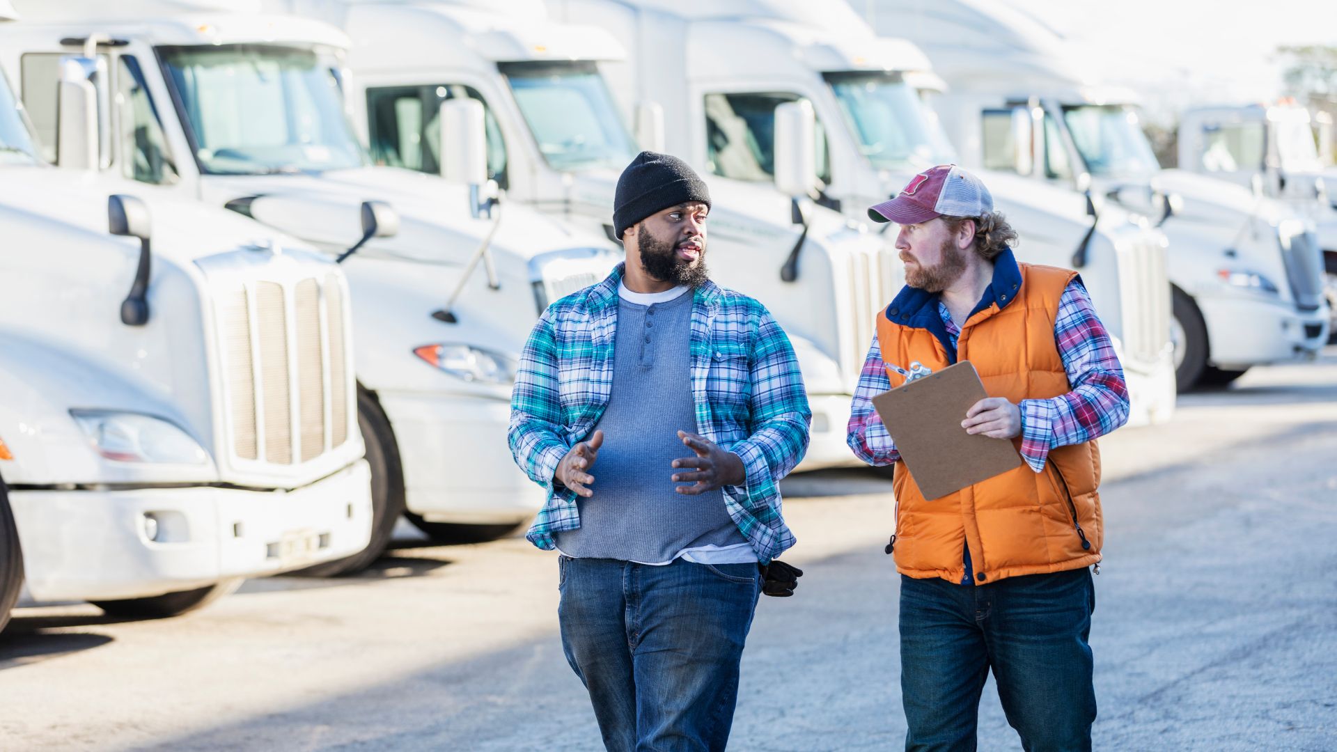 Common Mistakes to Avoid When Managing a Fleet