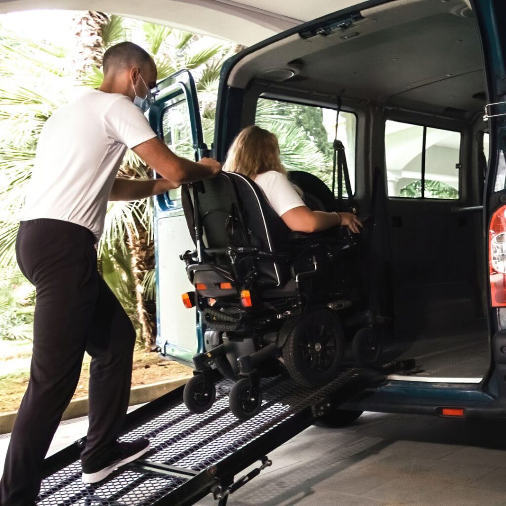 Essential Features of Accessible Vehicle - Capital Lease Group