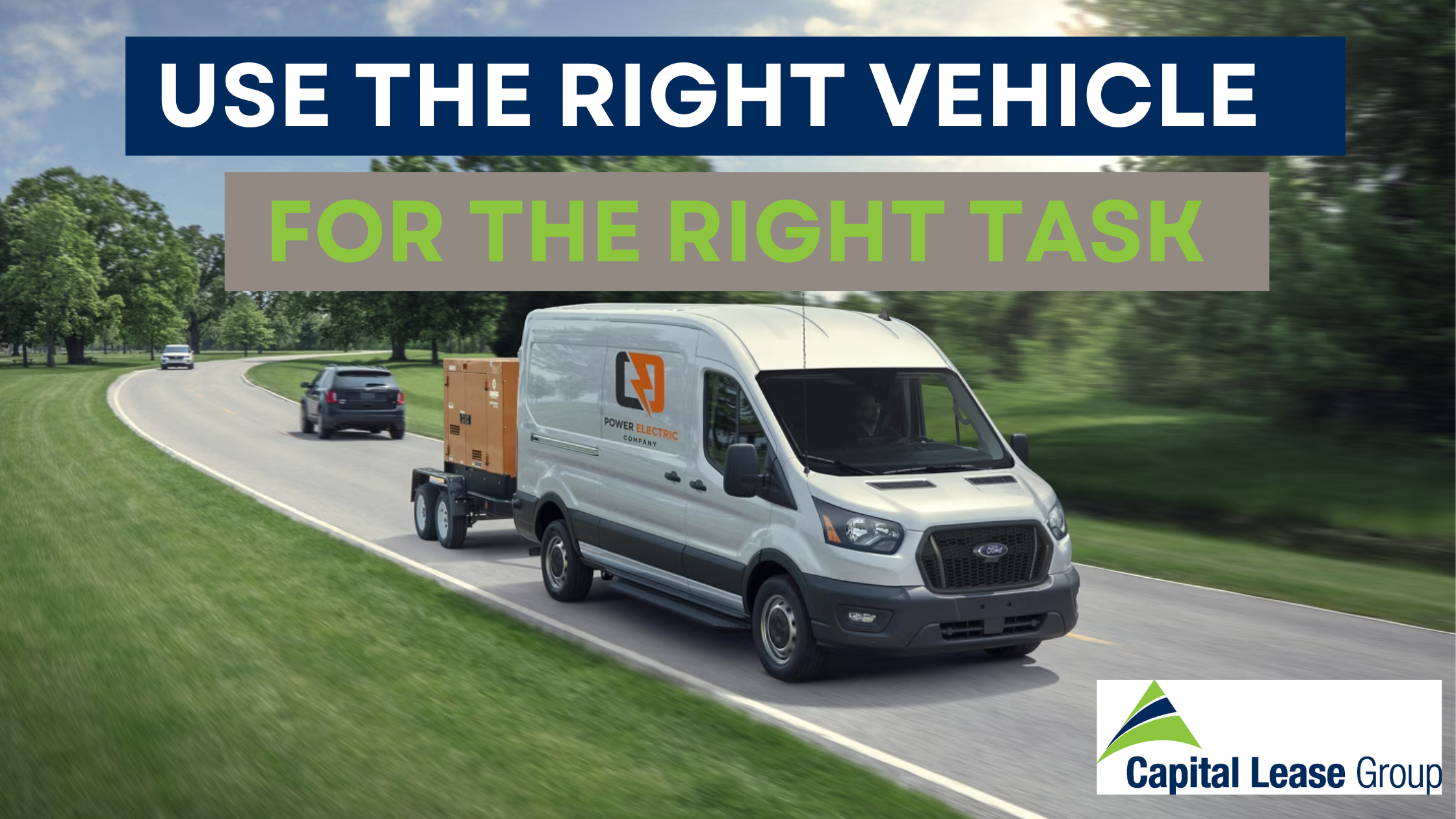 🚛 Is Your Fleet Working Smarter or Just Working? - Capital Lease Group